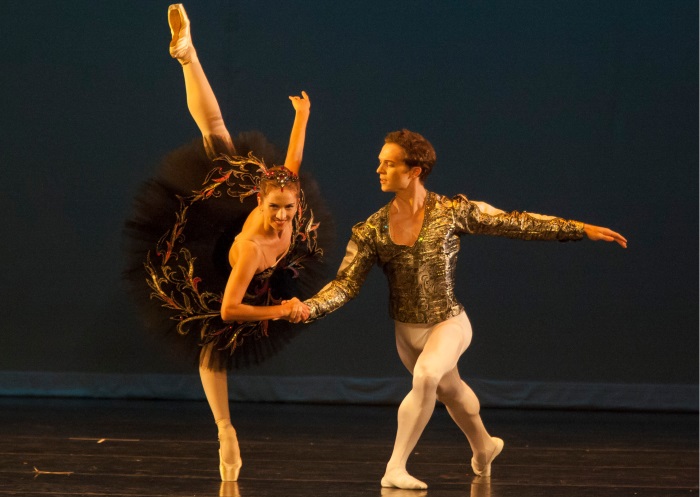International Ballet Festival Miami | East-Time