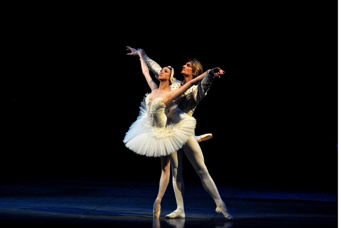 International Ballet Festival Miami | East-Time